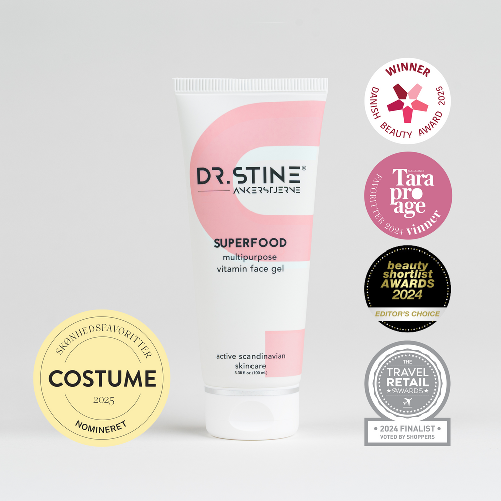 Award-Winning Scientific Skincare