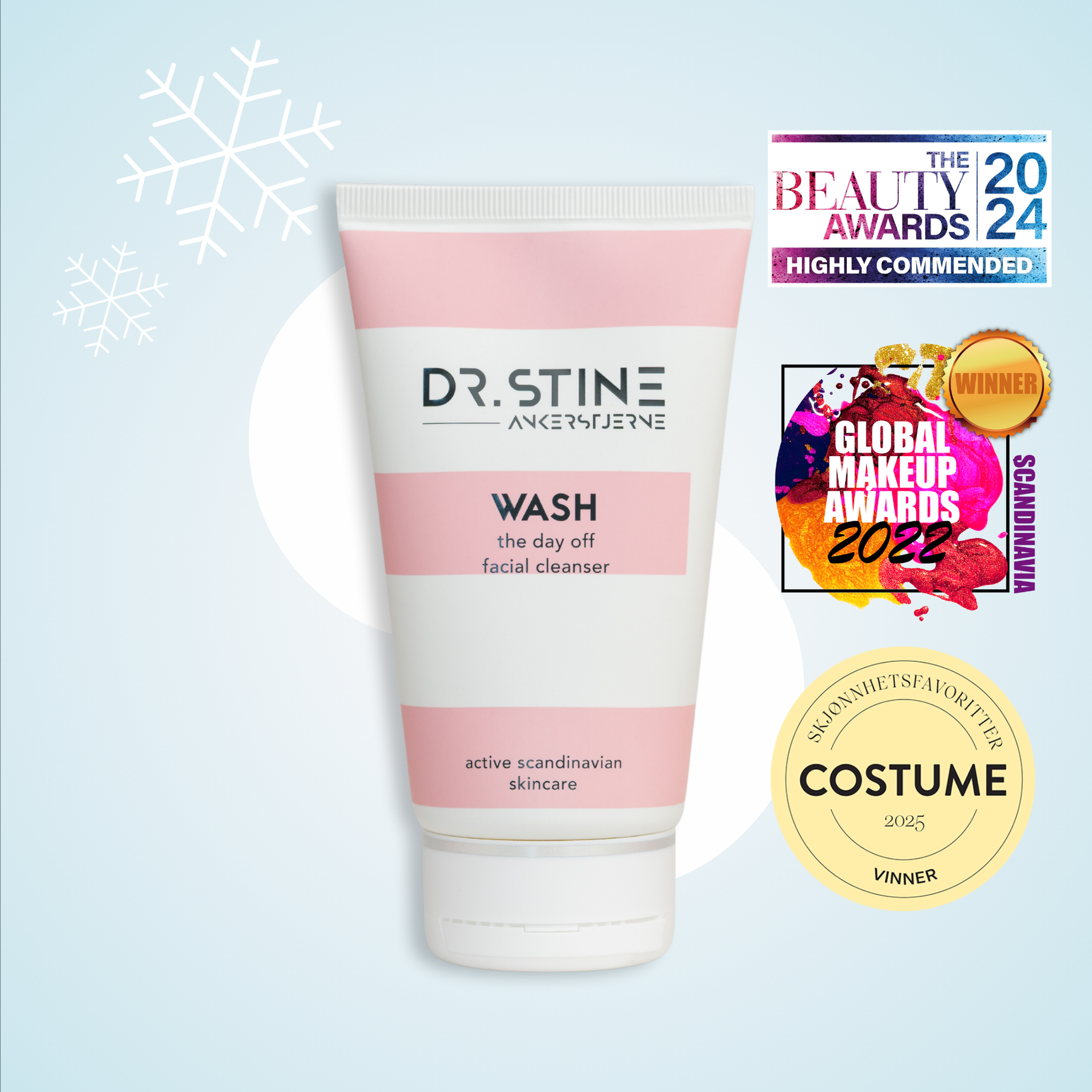 Award-Winning Scientific Skincare